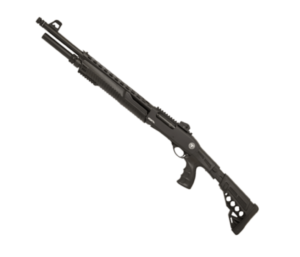 ESCOPETA HUGLU ATROX TACTIC PLUS – Armería Urban Tac's