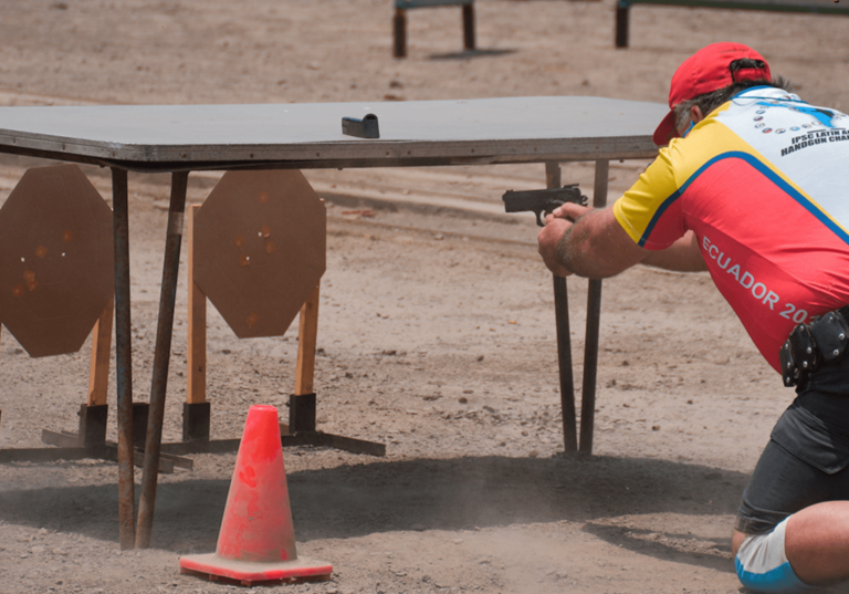Blancos Para Tiro Deportivo IPSC – Armería Urban Tac's